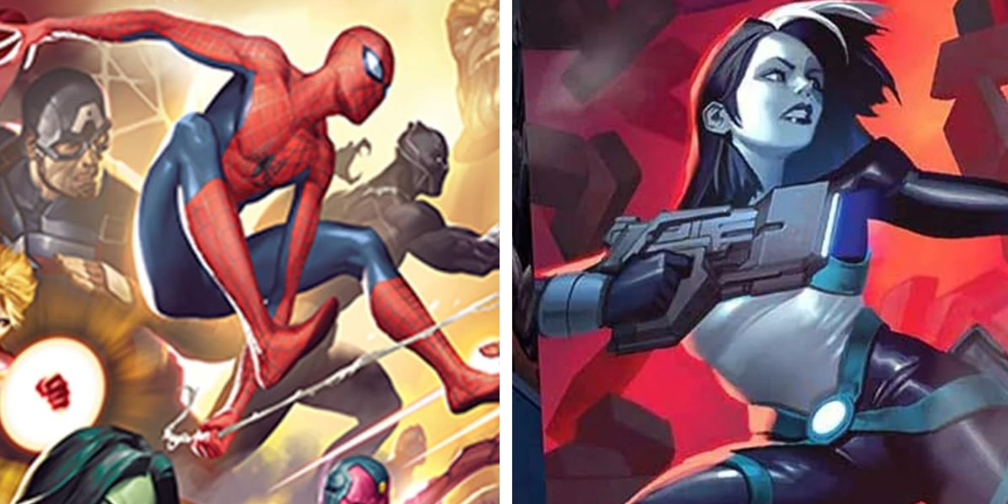 The Best Marvel Board Games In 2023