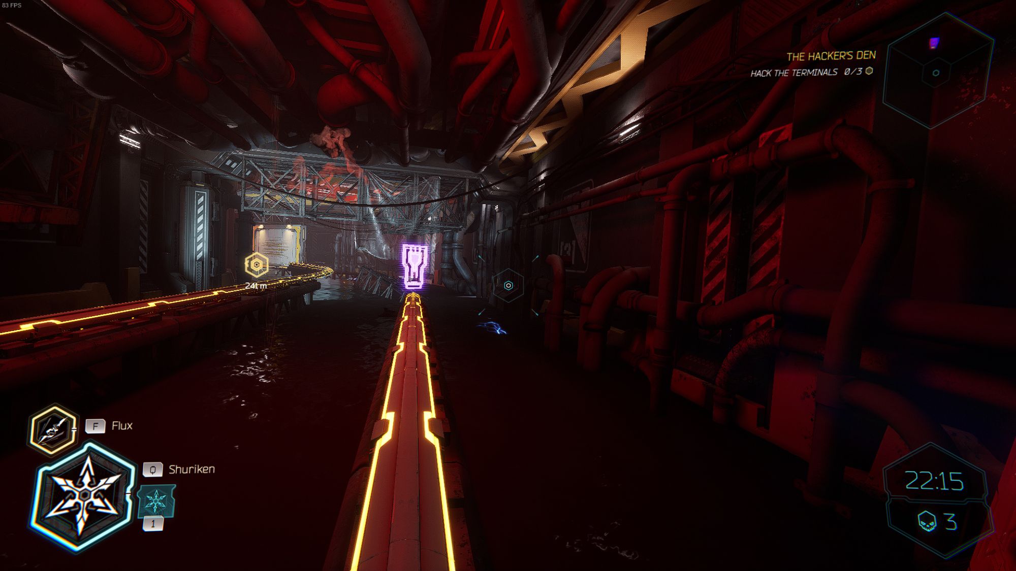 Where To Find Every Memory Shard In Ghostrunner 2