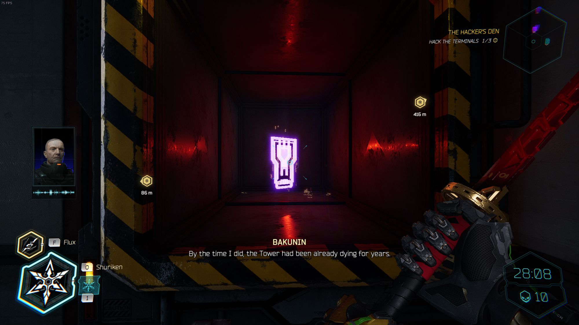 Where To Find Every Memory Shard In Ghostrunner 2