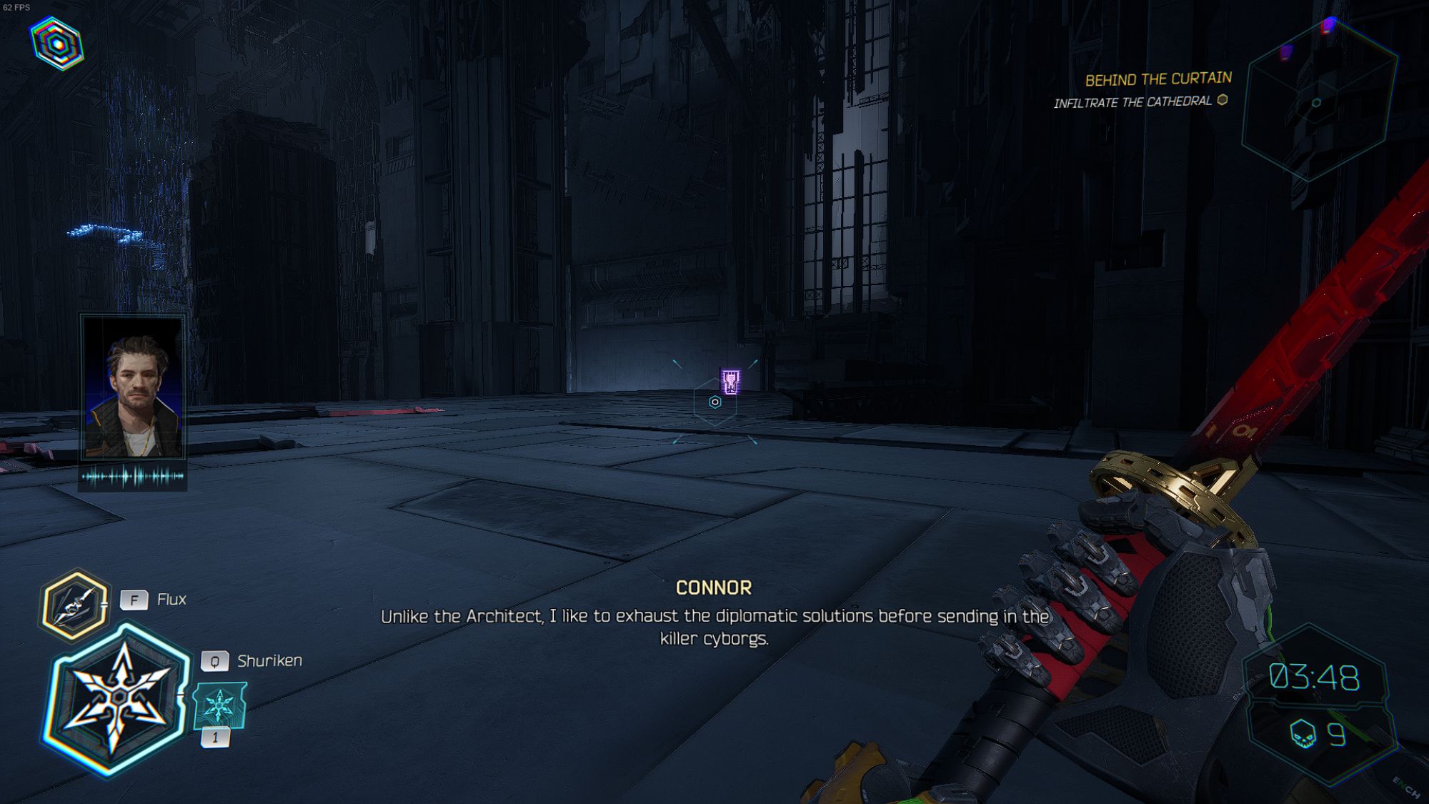 Where To Find Every Memory Shard In Ghostrunner 2