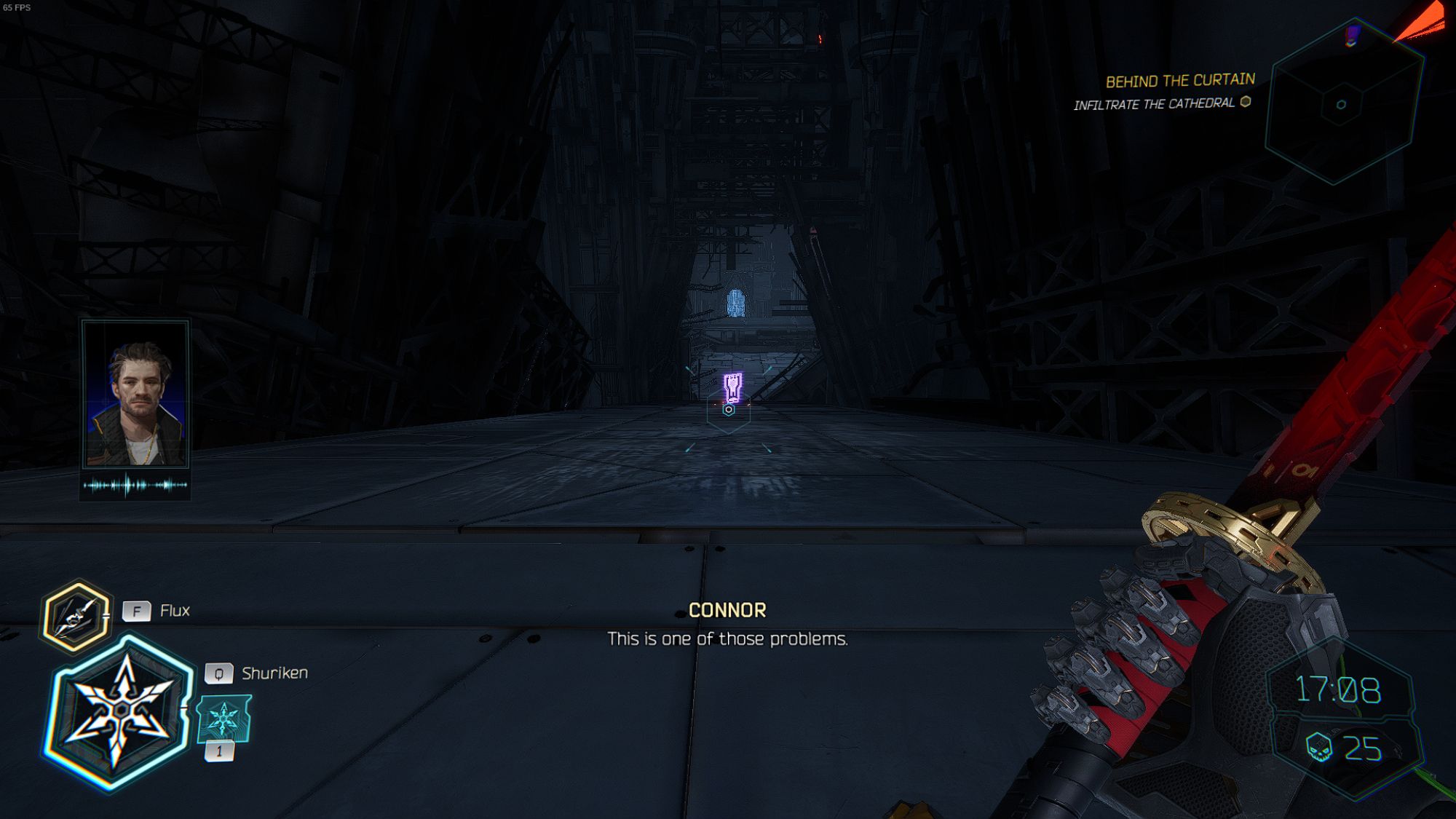 Where To Find Every Memory Shard In Ghostrunner 2