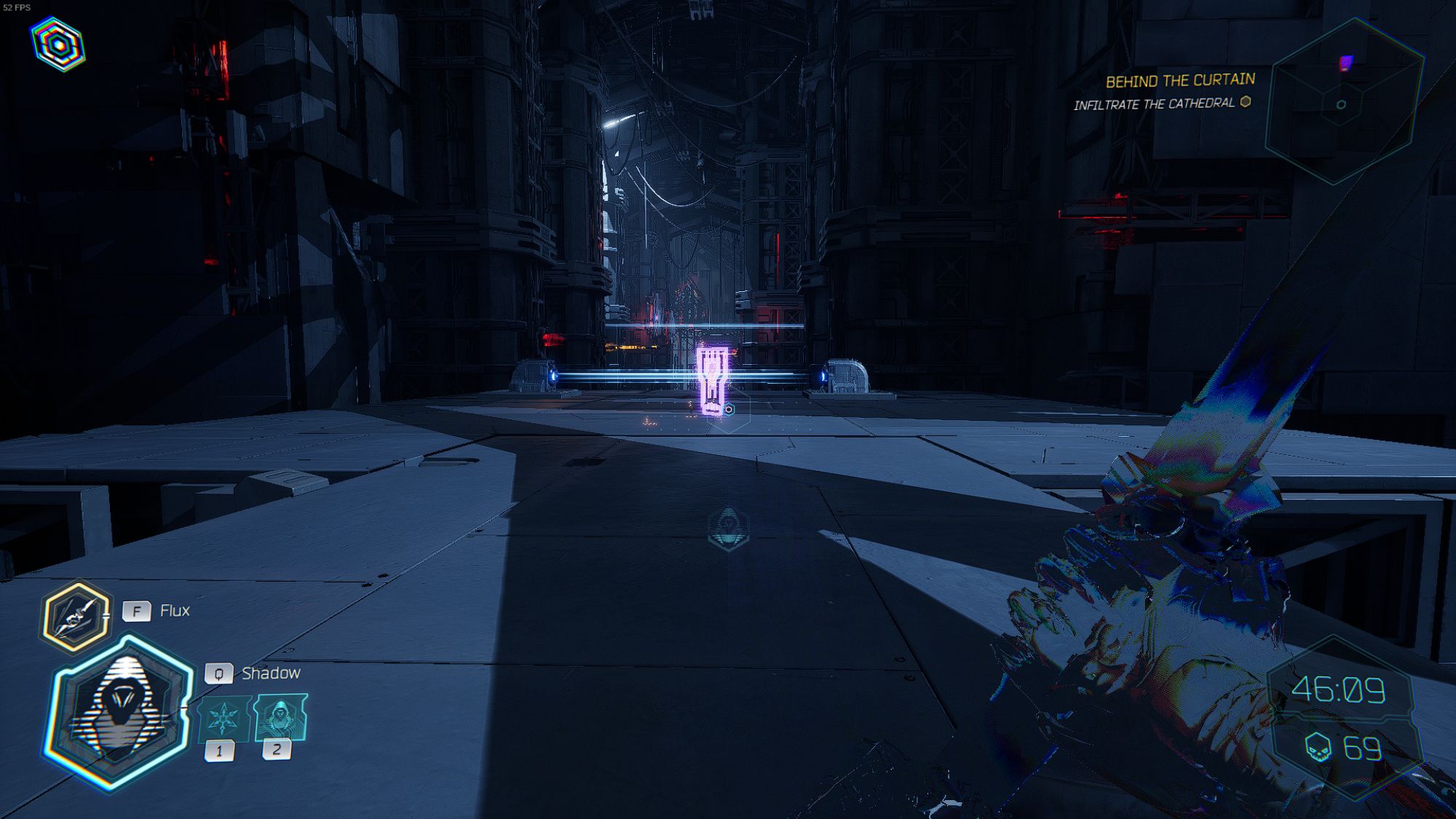 Where To Find Every Memory Shard In Ghostrunner 2