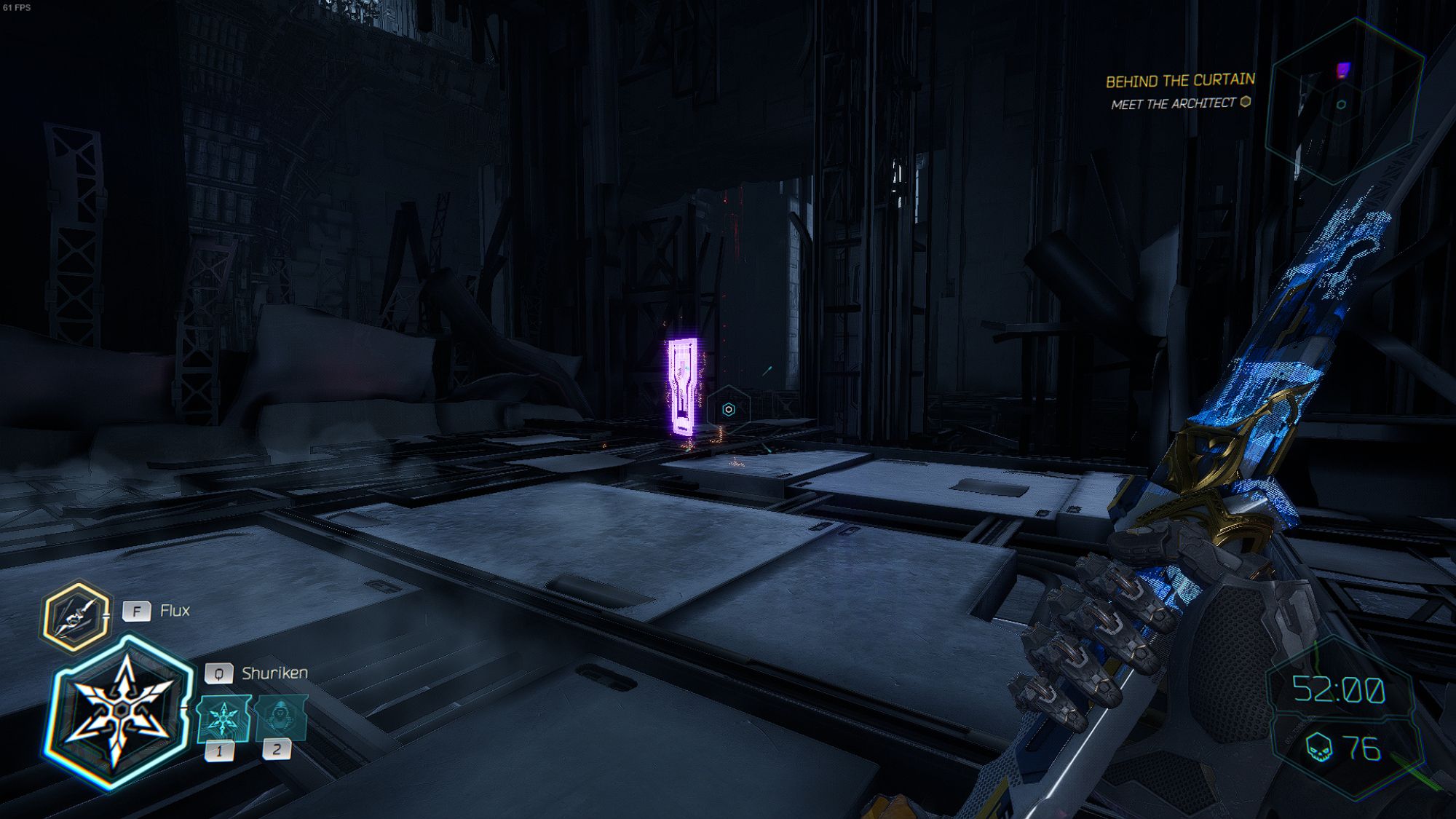 Where To Find Every Memory Shard In Ghostrunner 2