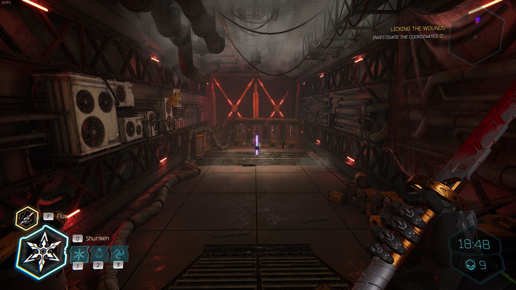 Where To Find Every Memory Shard In Ghostrunner 2