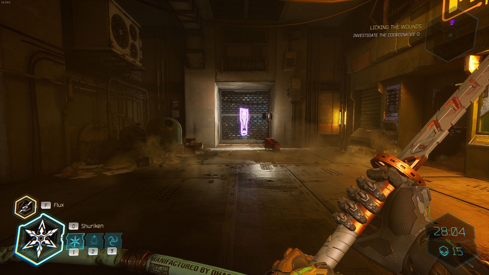 Where To Find Every Memory Shard In Ghostrunner 2