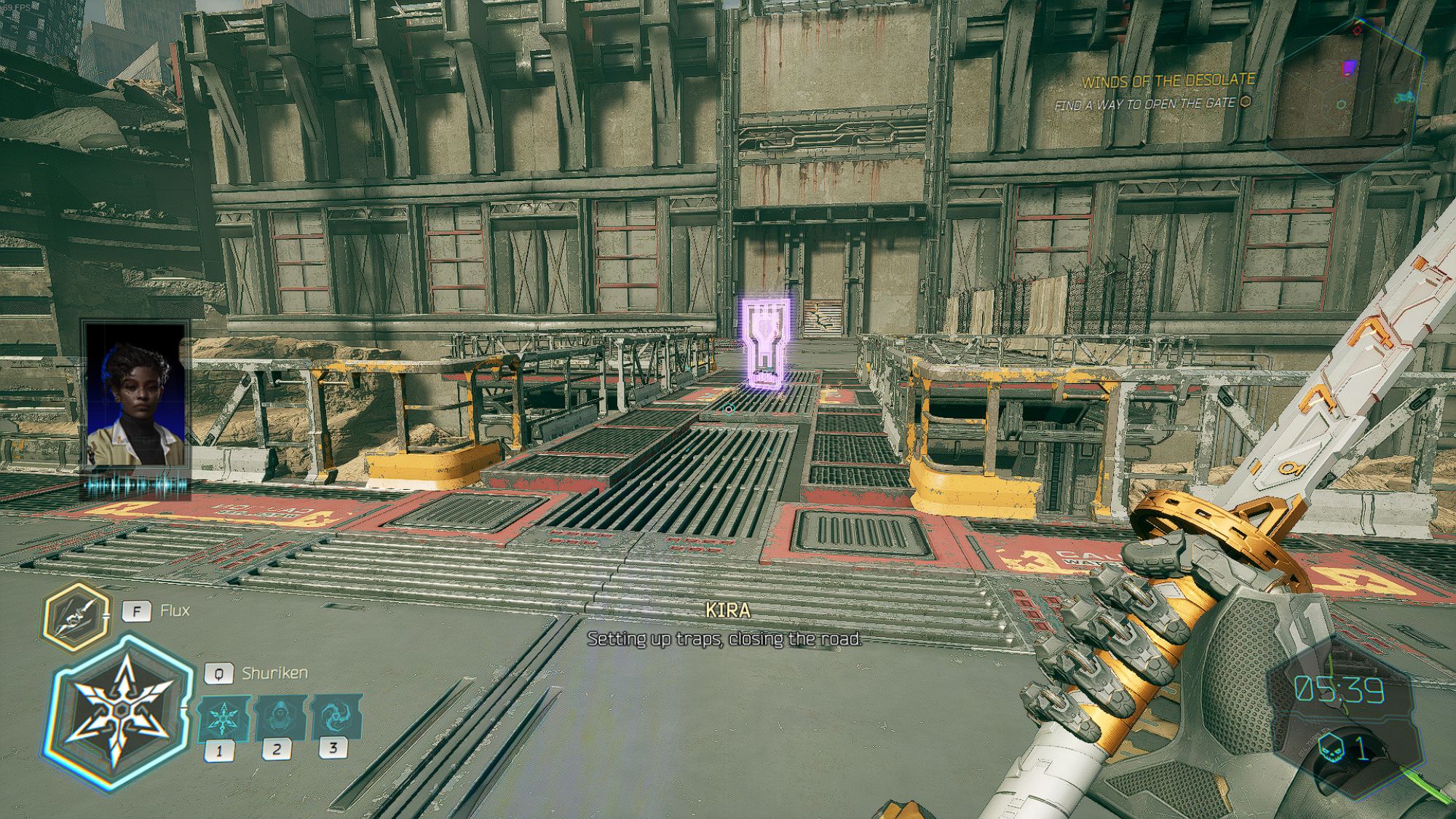 Where To Find Every Memory Shard In Ghostrunner 2