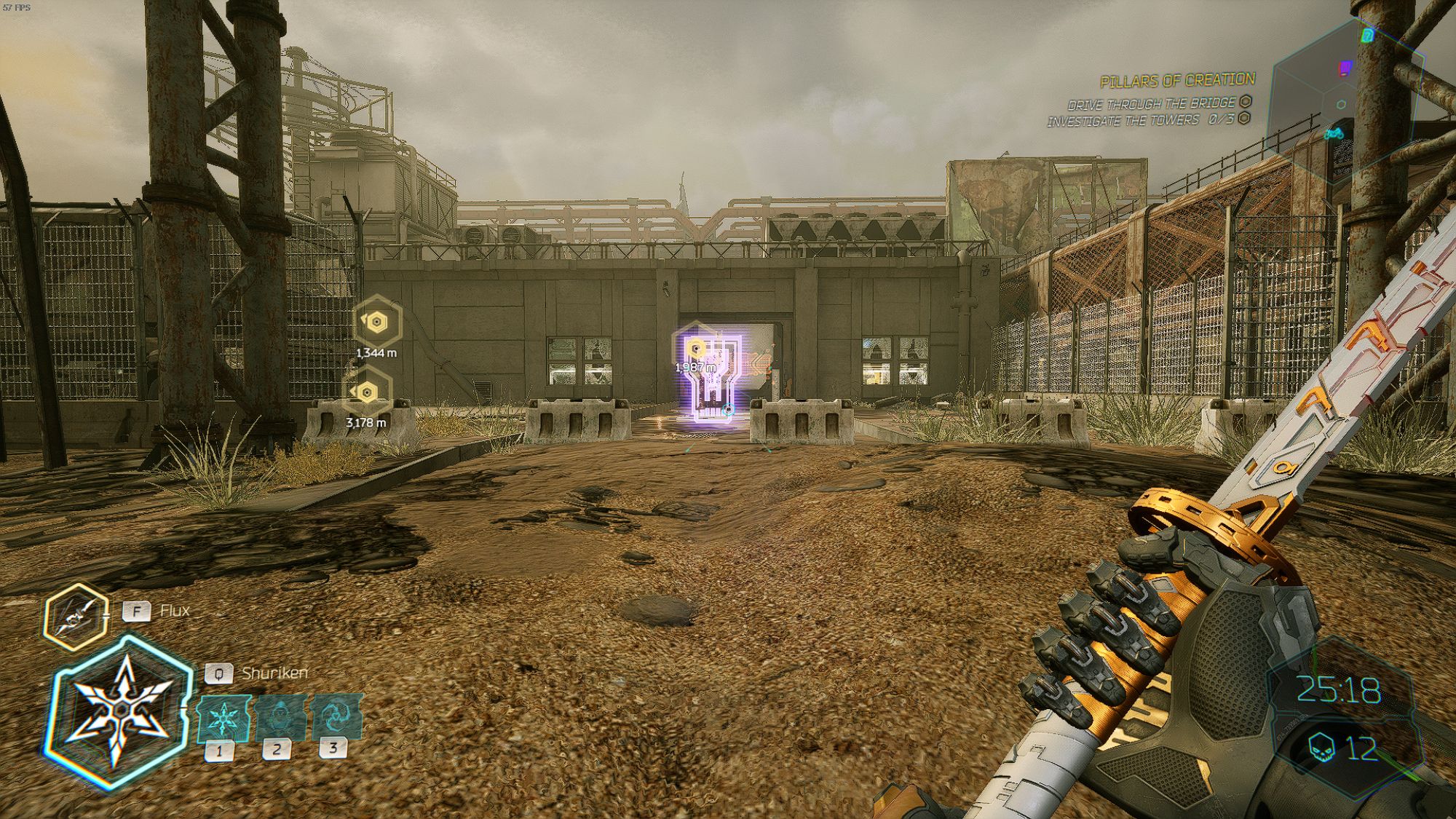 Where To Find Every Memory Shard In Ghostrunner 2