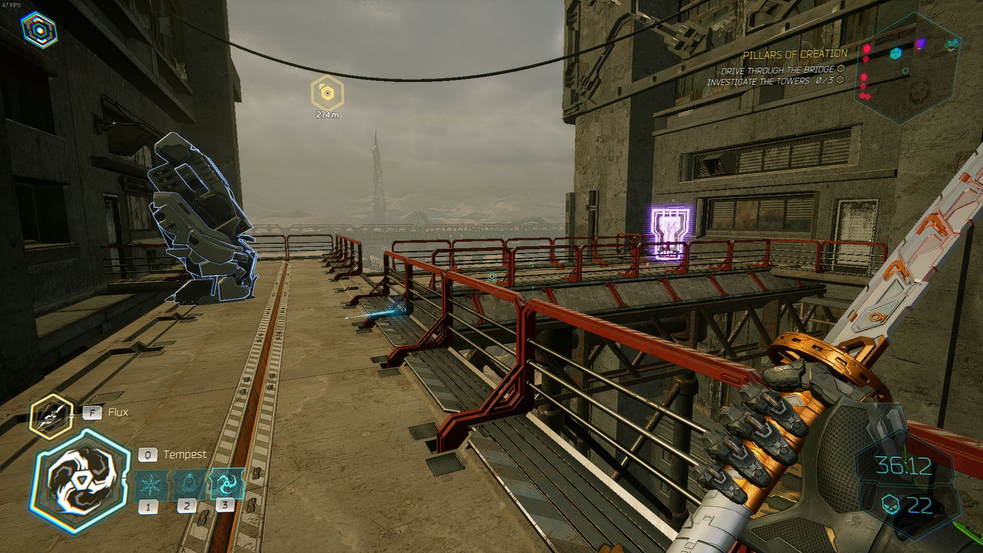 Where To Find Every Memory Shard In Ghostrunner 2