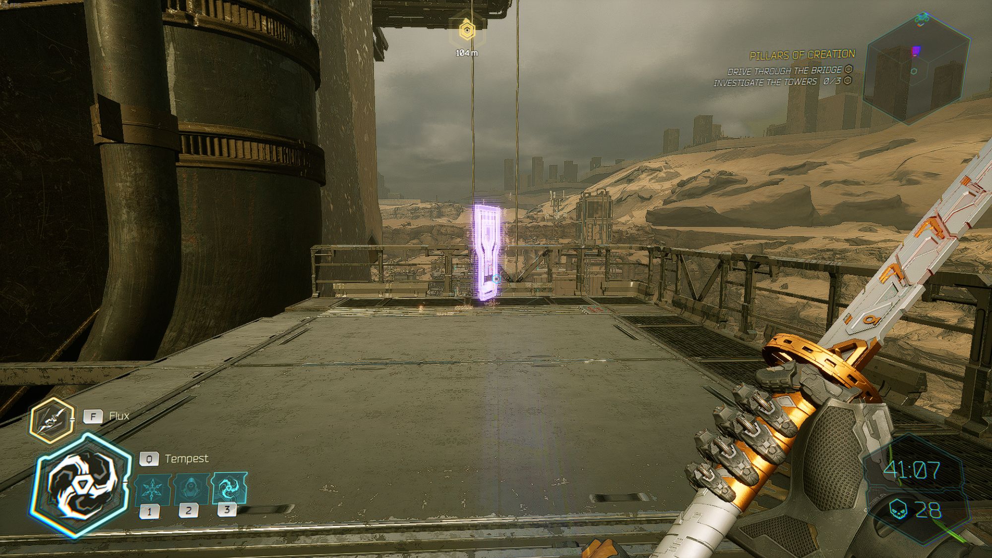 Where To Find Every Memory Shard In Ghostrunner 2