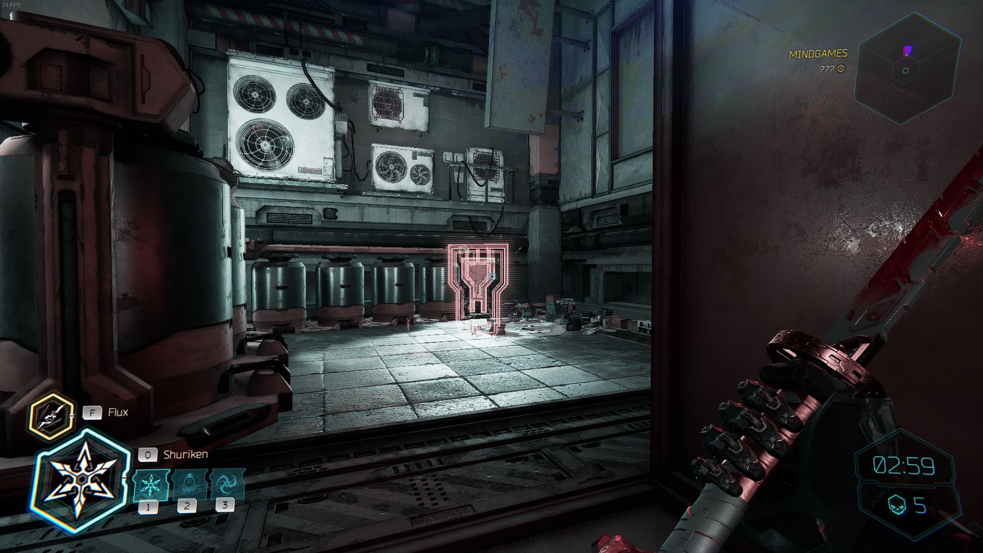 Where To Find Every Memory Shard In Ghostrunner 2