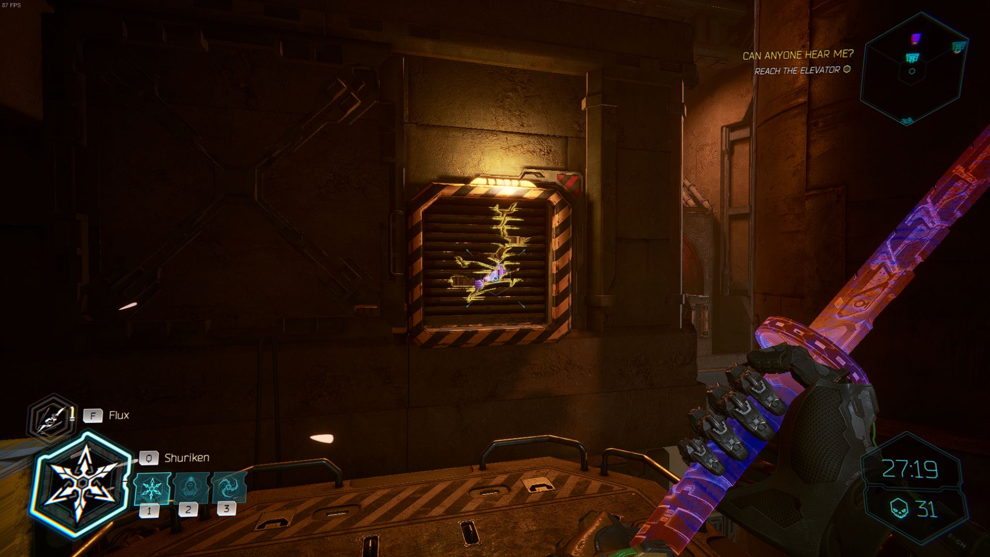 Where To Find Every Memory Shard In Ghostrunner 2