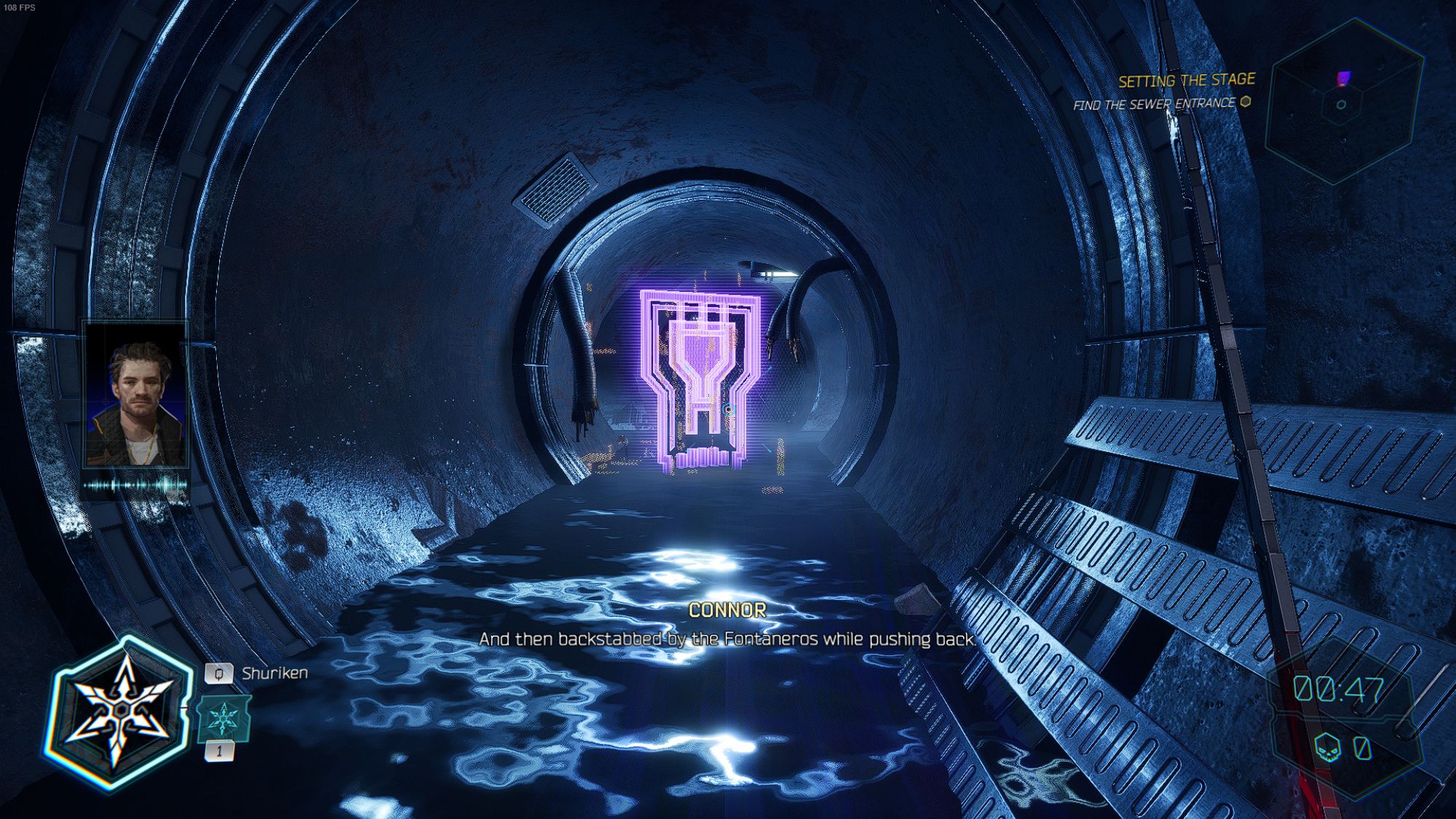 Where To Find Every Memory Shard In Ghostrunner 2