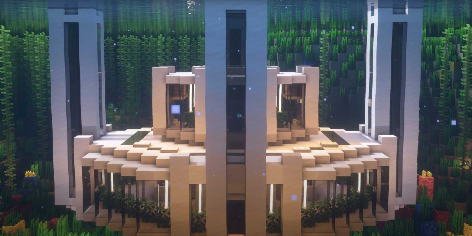 Amazing Underwater Base Builds To Inspire You