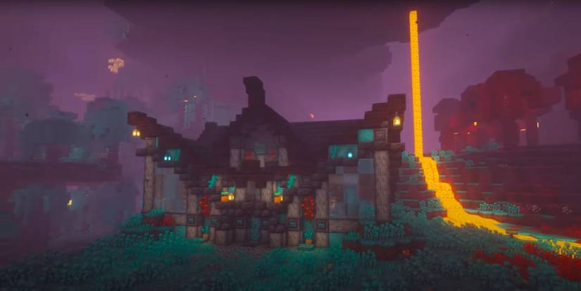 Best Minecraft Nether Base Ideas