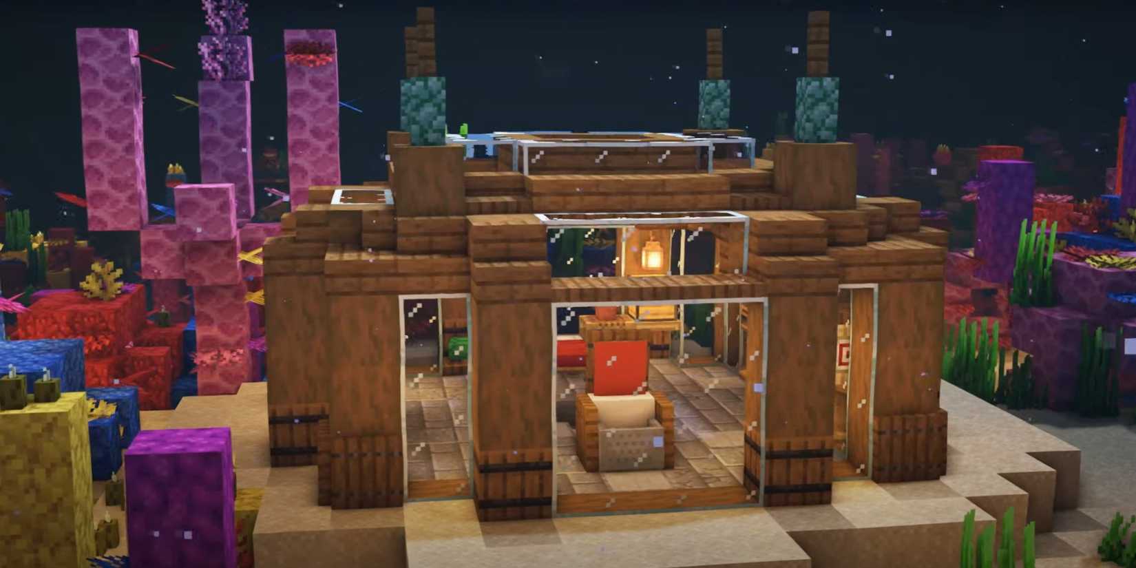 Amazing Underwater Base Builds To Inspire You