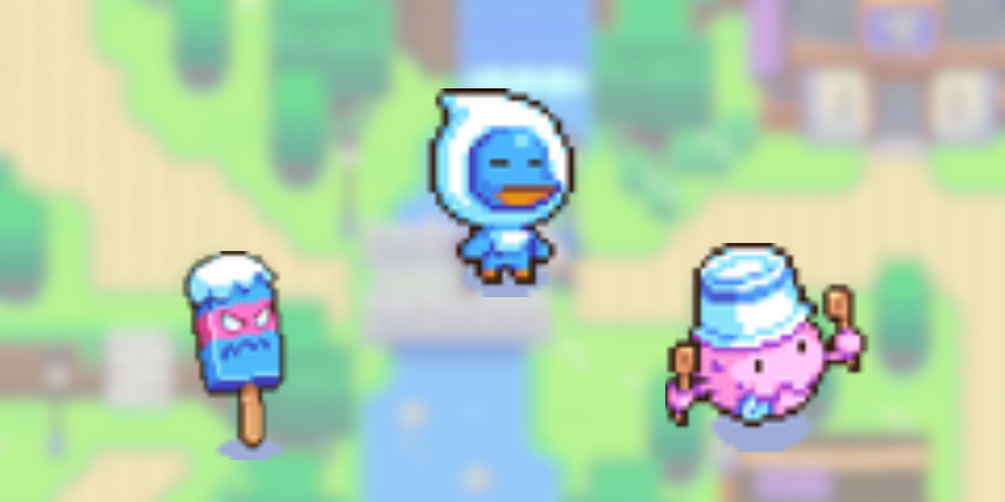 Complete List Of Spirits In Moonstone Island