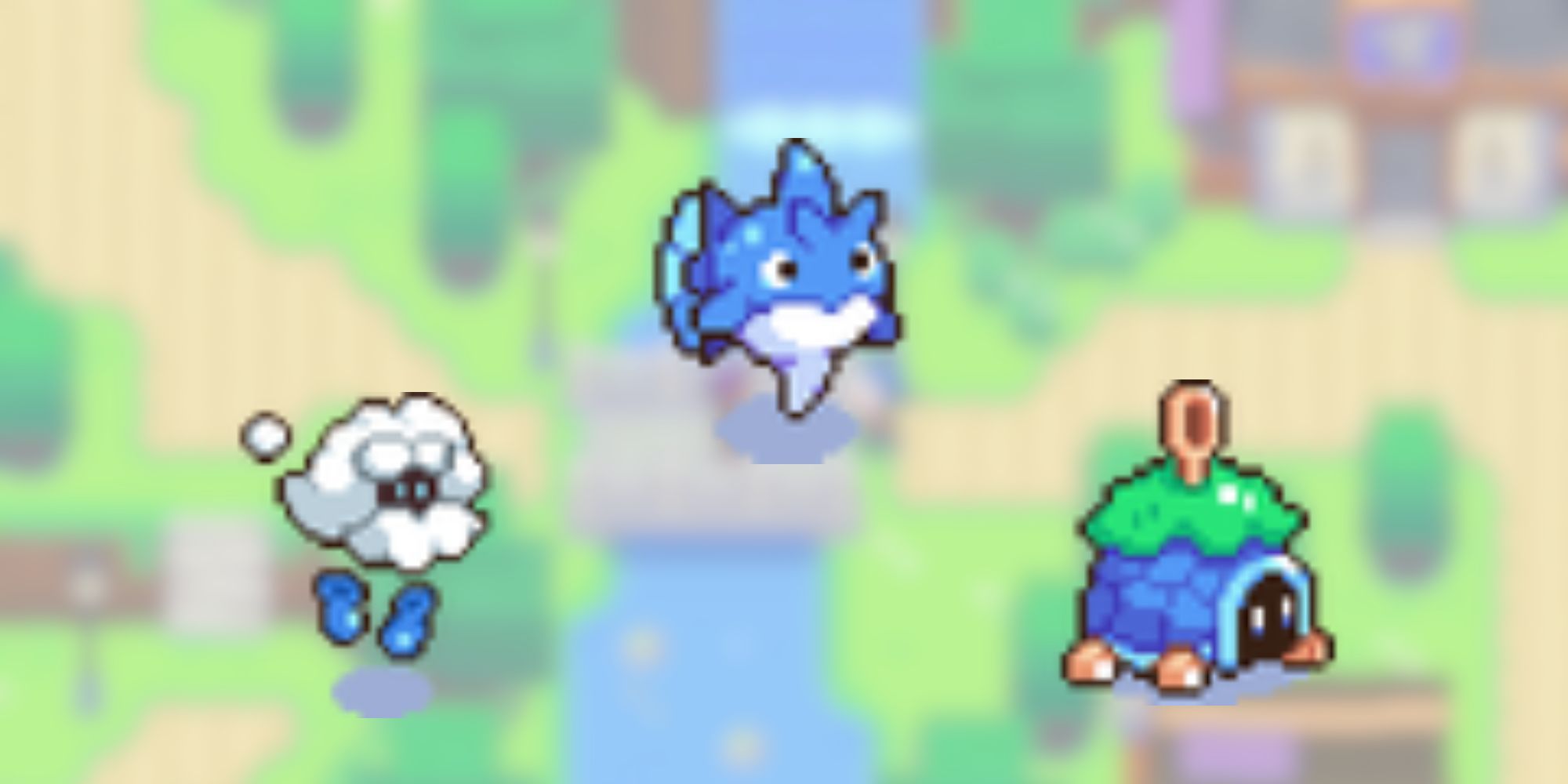 Complete List Of Spirits In Moonstone Island