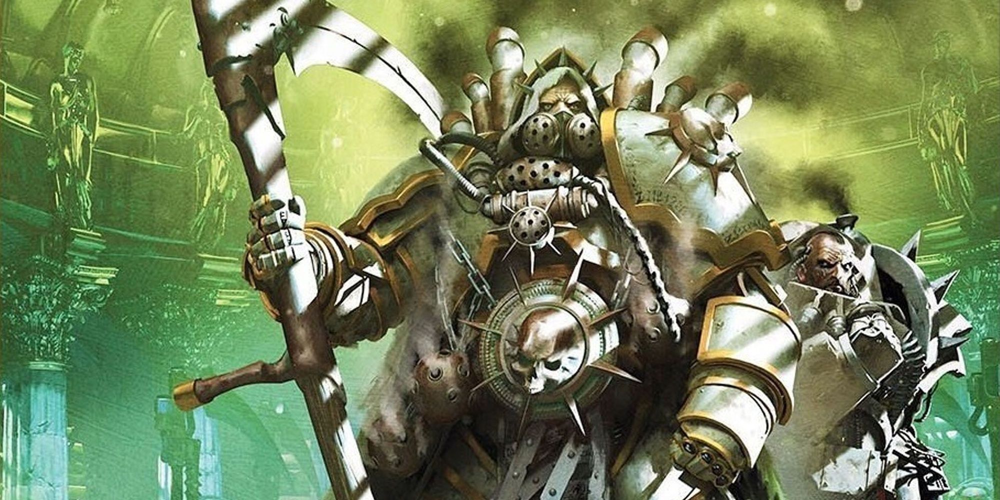 Every Primarch And Where They Are Now In Warhammer: 40K