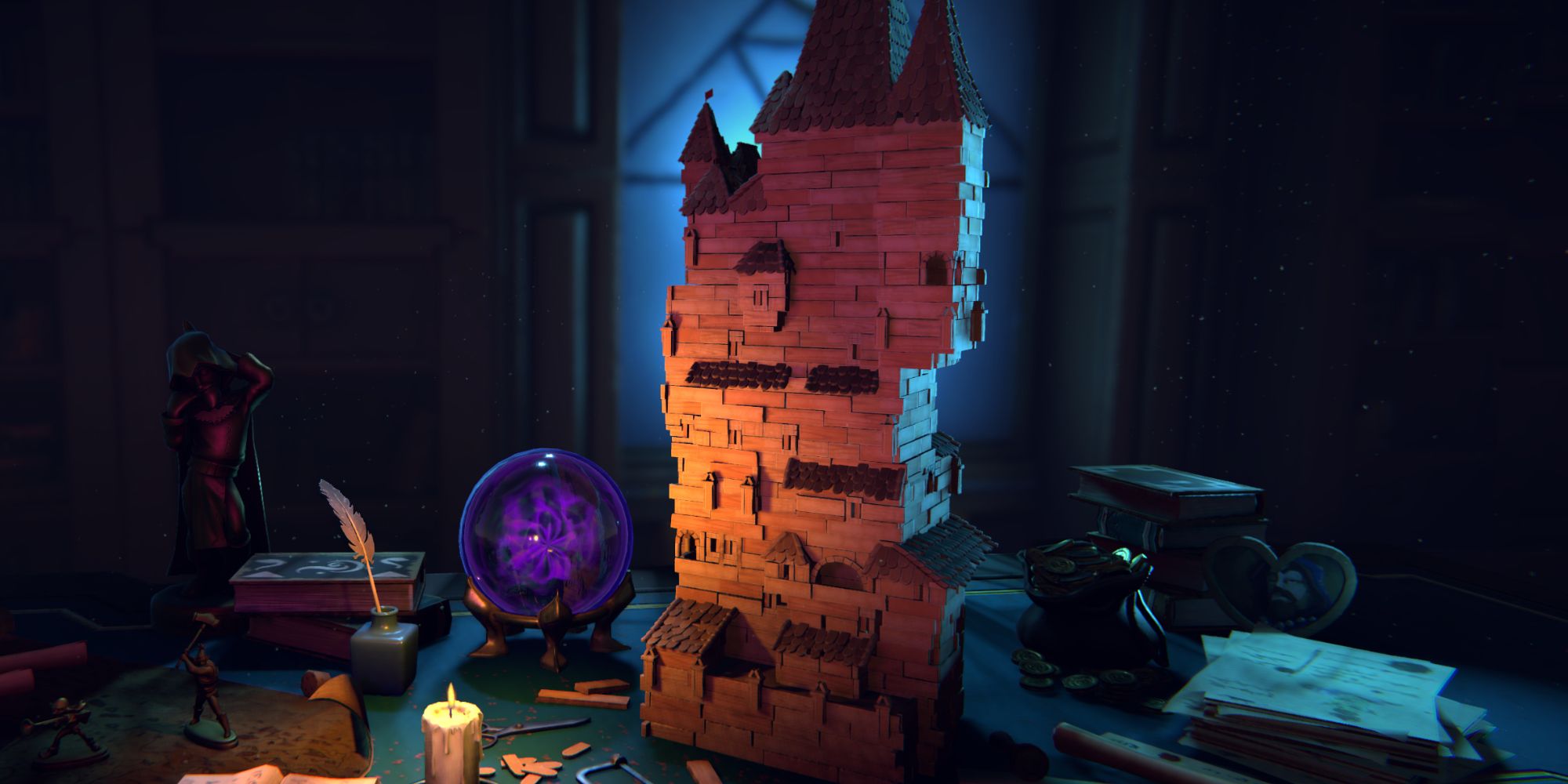 Dungeons 4 Review: Embrace The Evil