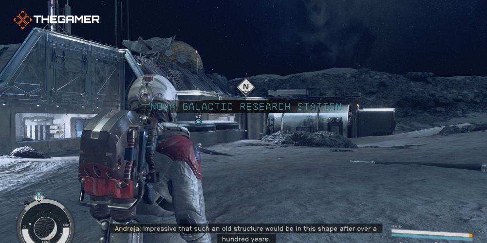 Should You Side With The Emissary Or The Hunter In Starfield?