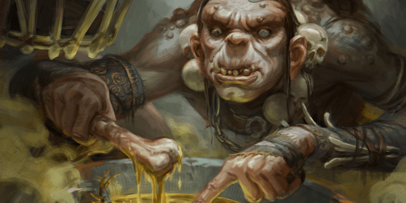 The Strongest Creatures In Monstrous Compendium 4: Eldraine – DND