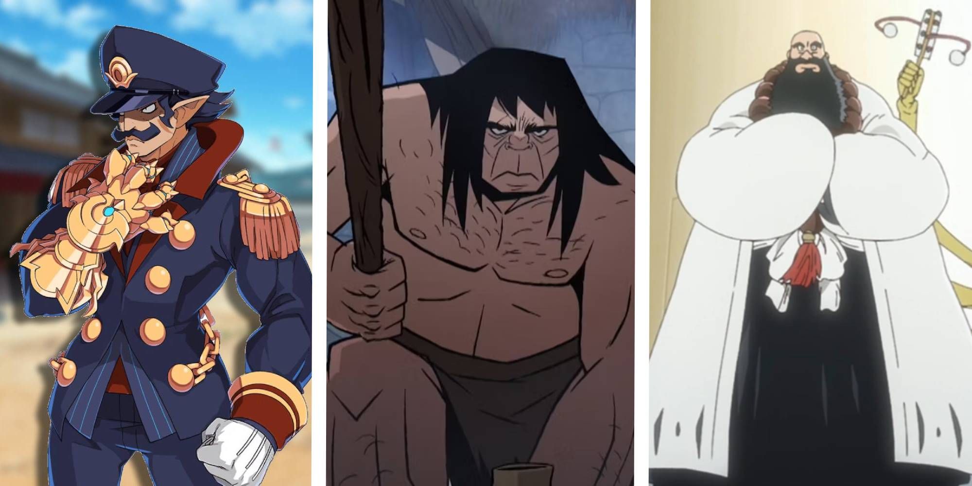 Disgaea 7: Characters And Their Voice Actors