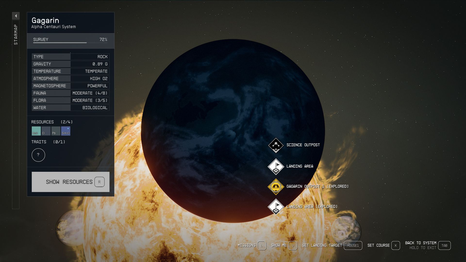 How To Get Rid Of Landing Sites In Starfield