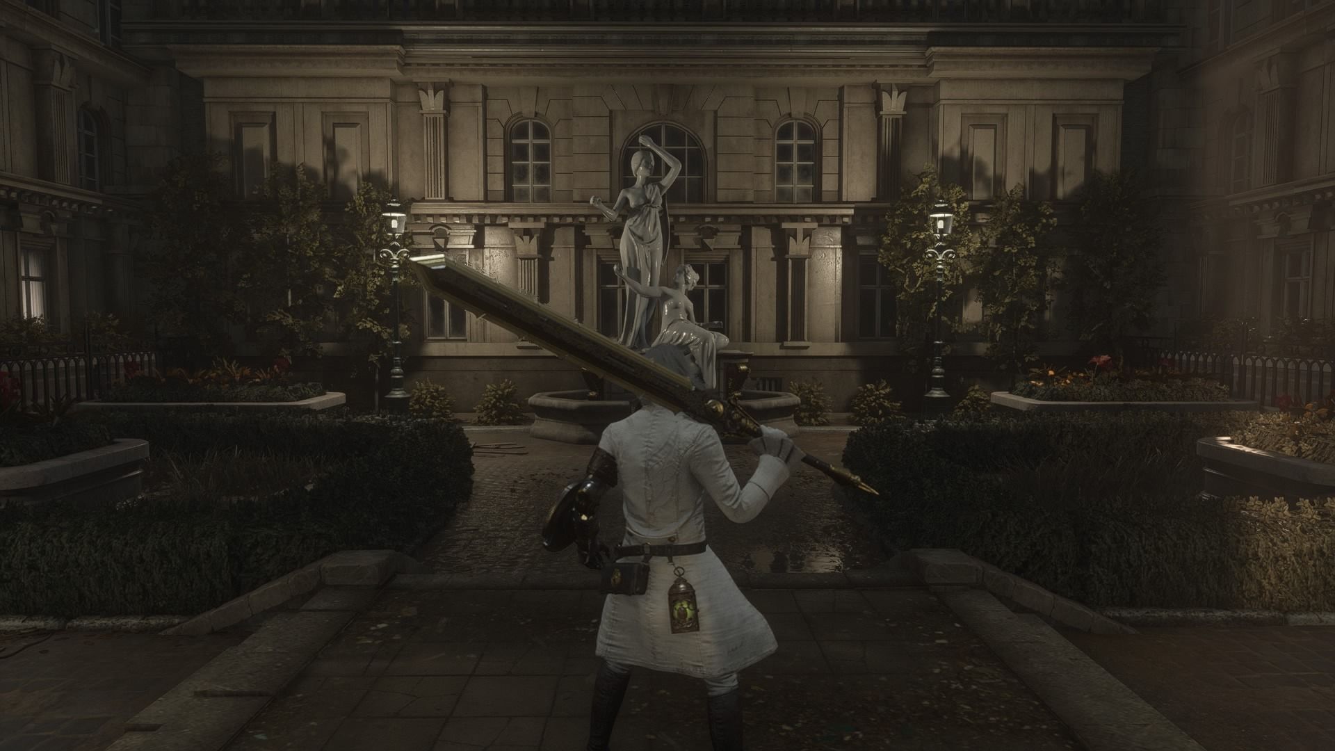 The Best Motivity Build For Lies Of P