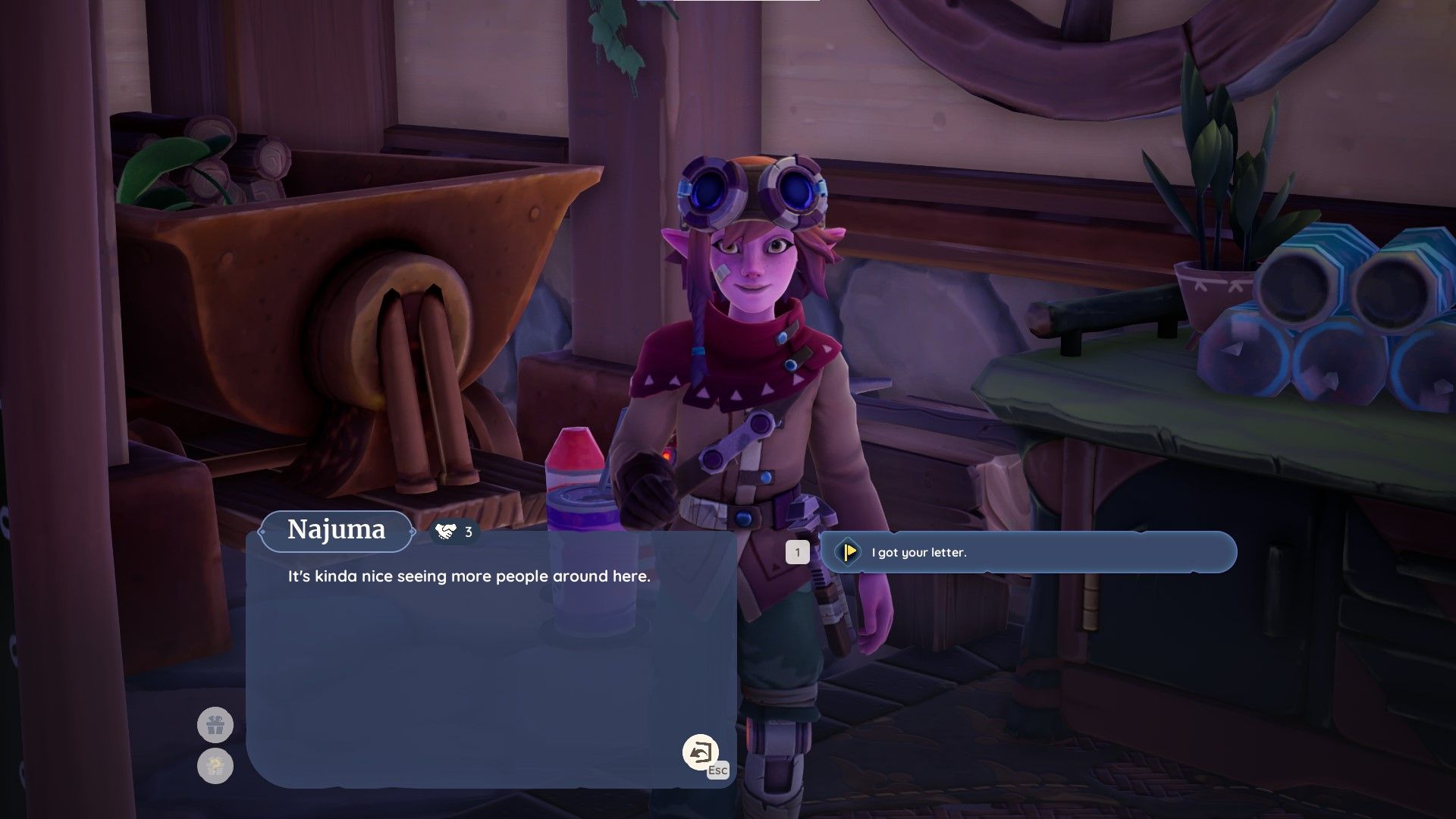 How To Complete The Airtight Plan Quest In Palia