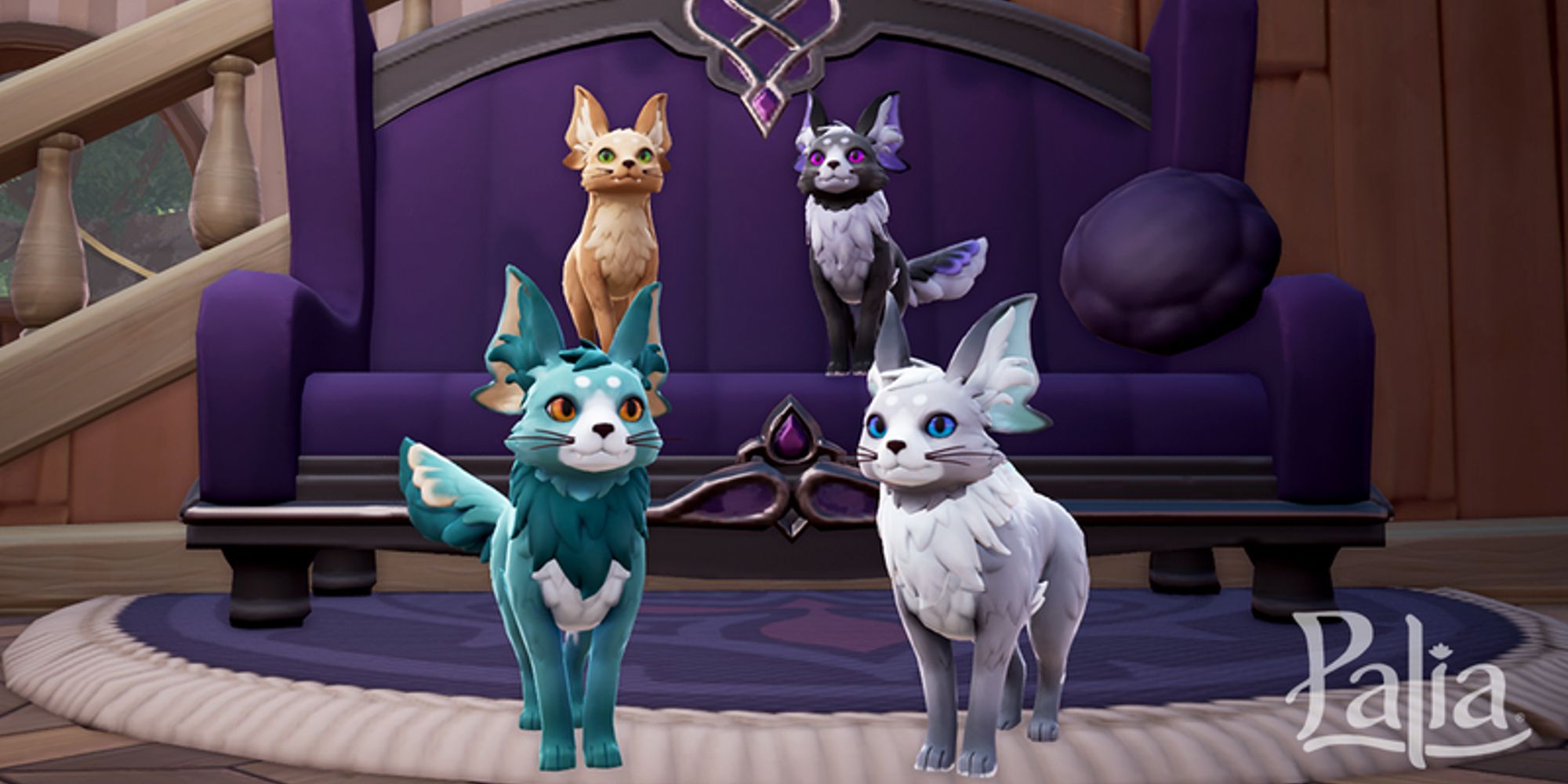 How To Get A Palcat In Palia