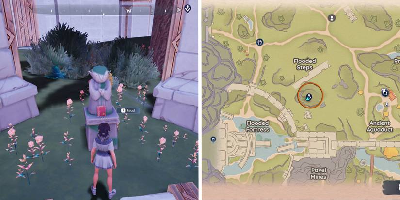 Where To Find All Statues For Prismbeard's Voyage In Palia