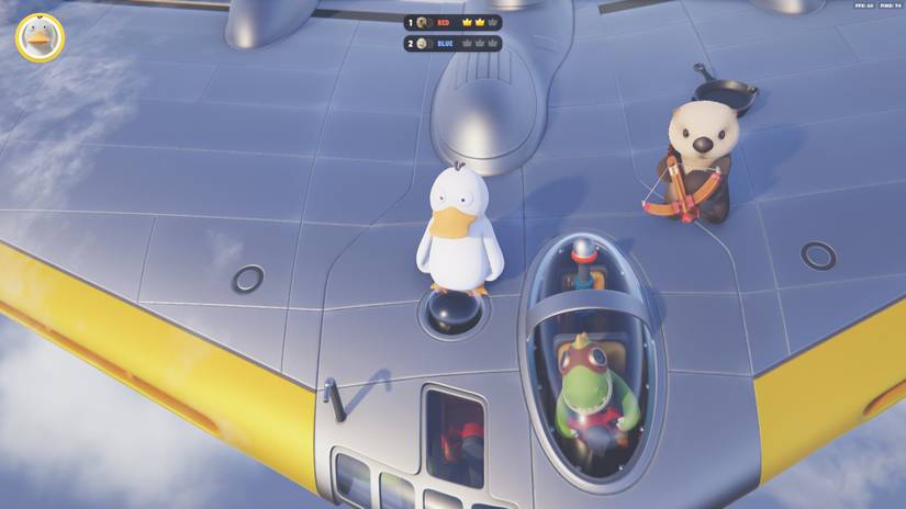 Party Animals Controls Tutorial