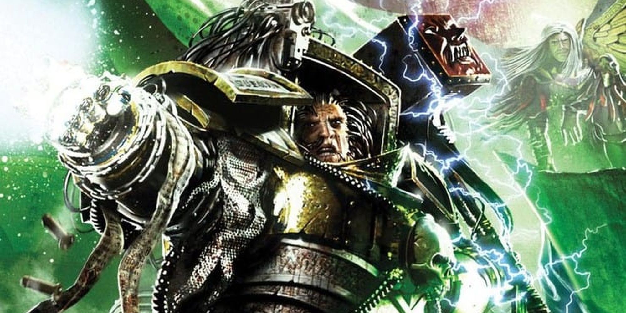 Every Primarch And Where They Are Now In Warhammer: 40K