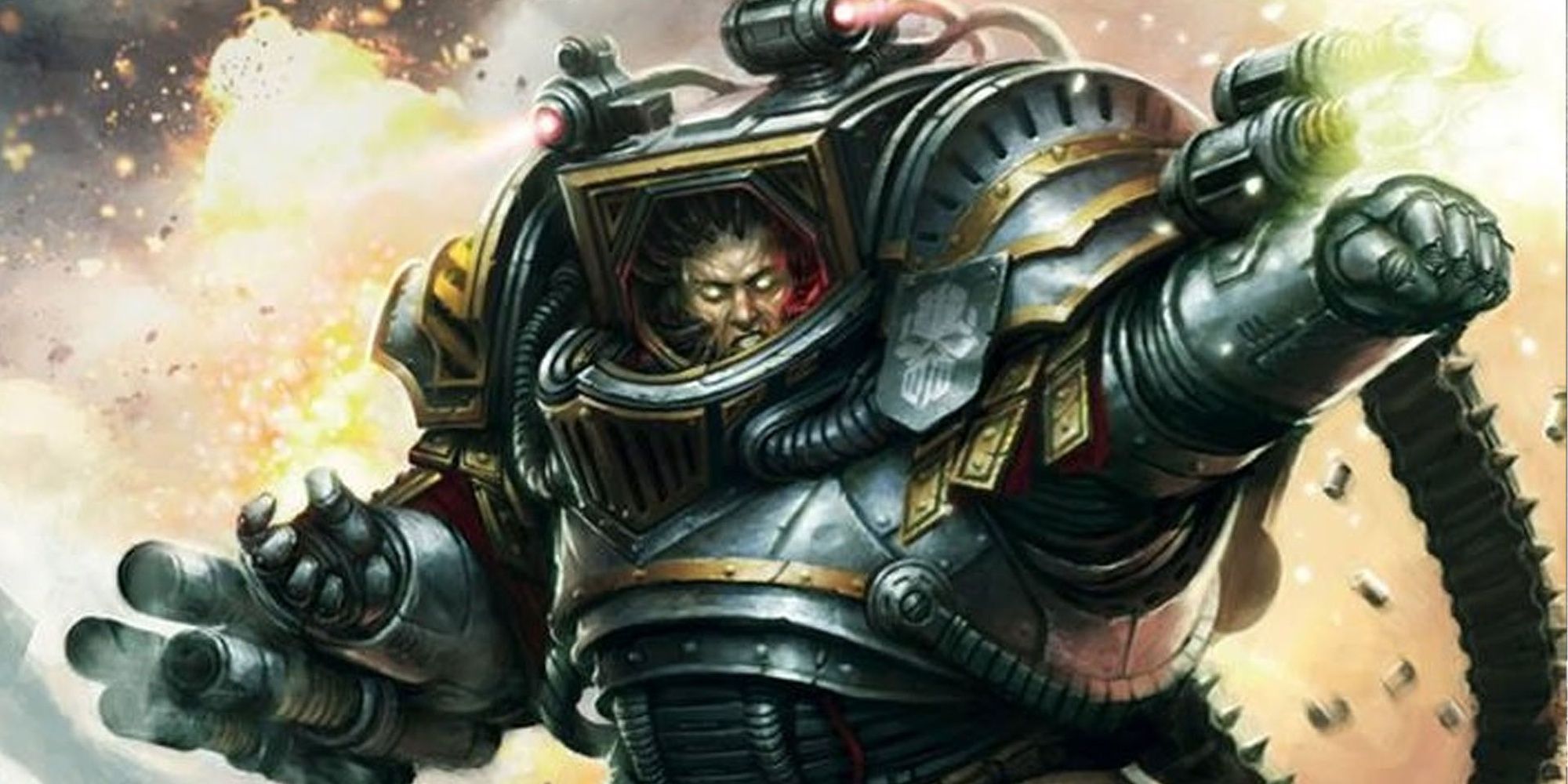 Every Primarch And Where They Are Now In Warhammer: 40K