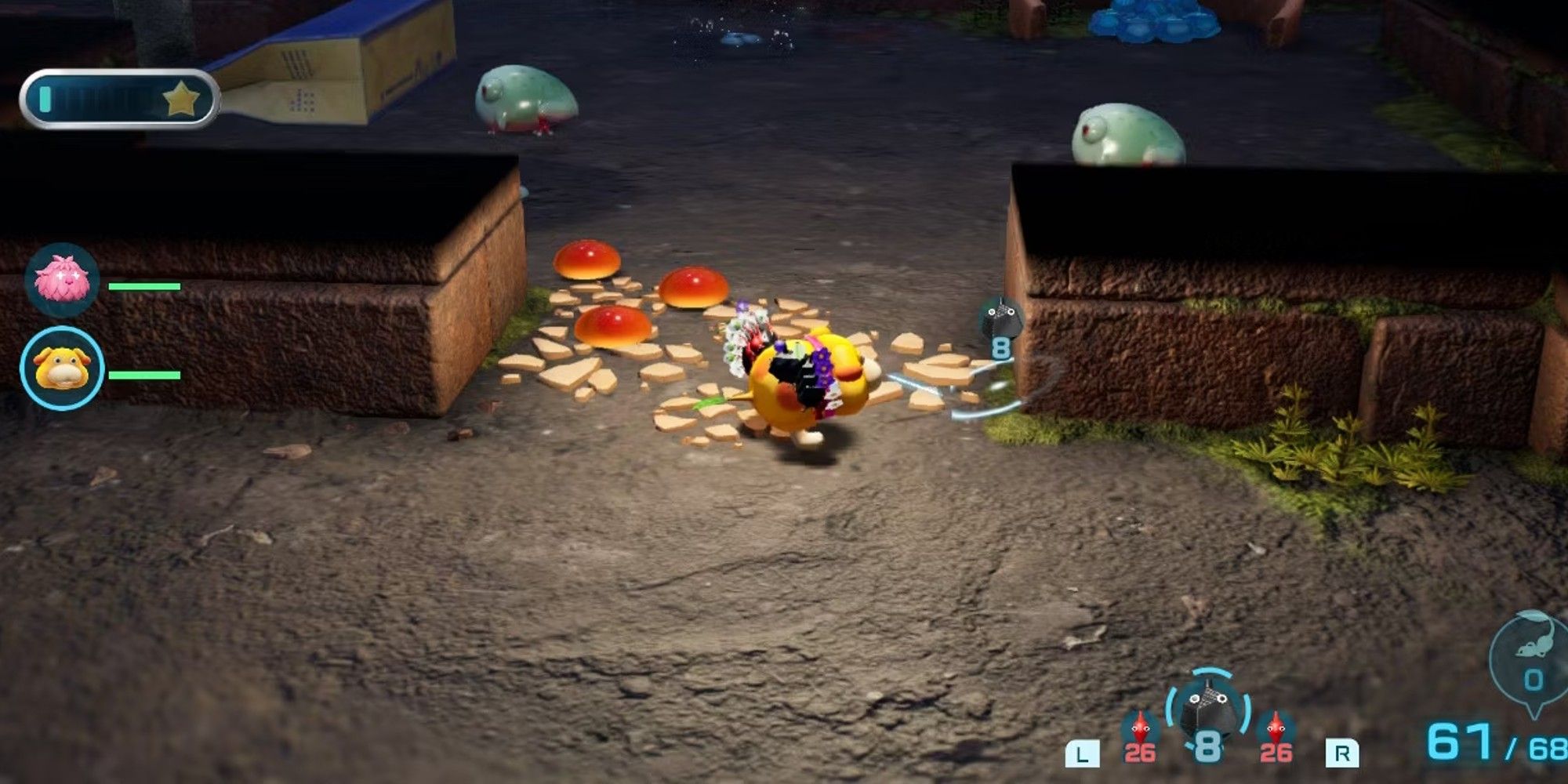 Is It Weird That Pikmin 4 Uses The Same Camera As Baldur's Gate 3?