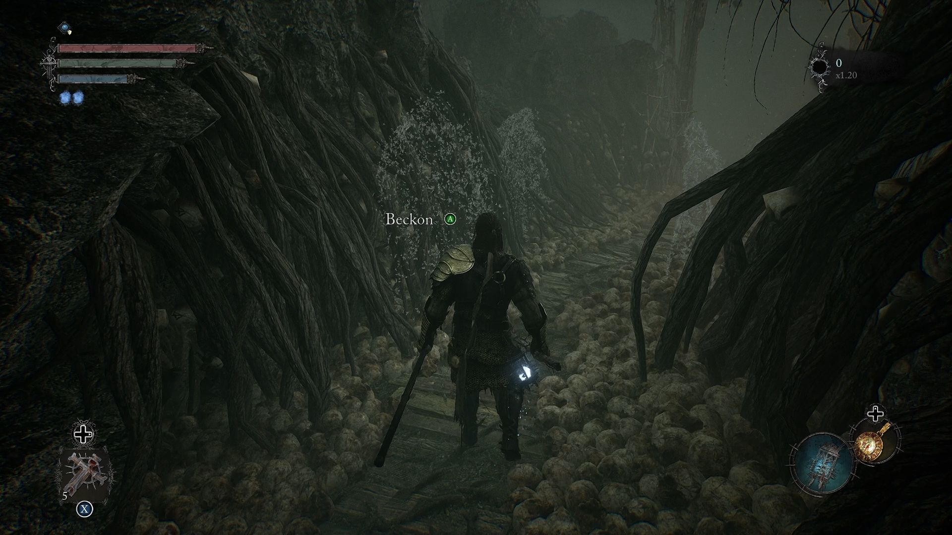 How To Summon NPCs In Lords Of The Fallen