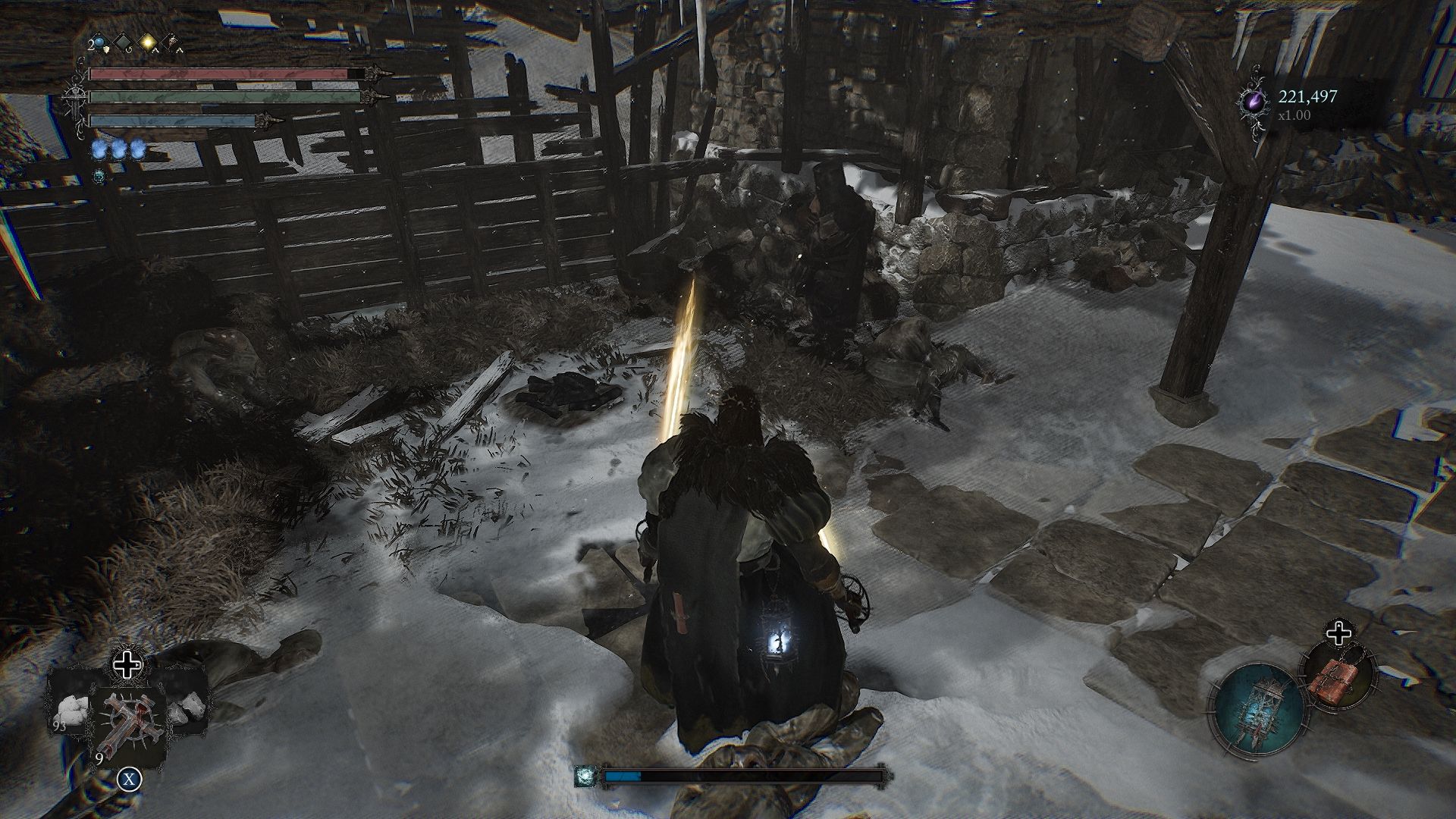 How To Complete Drustan Quest In Lords Of The Fallen