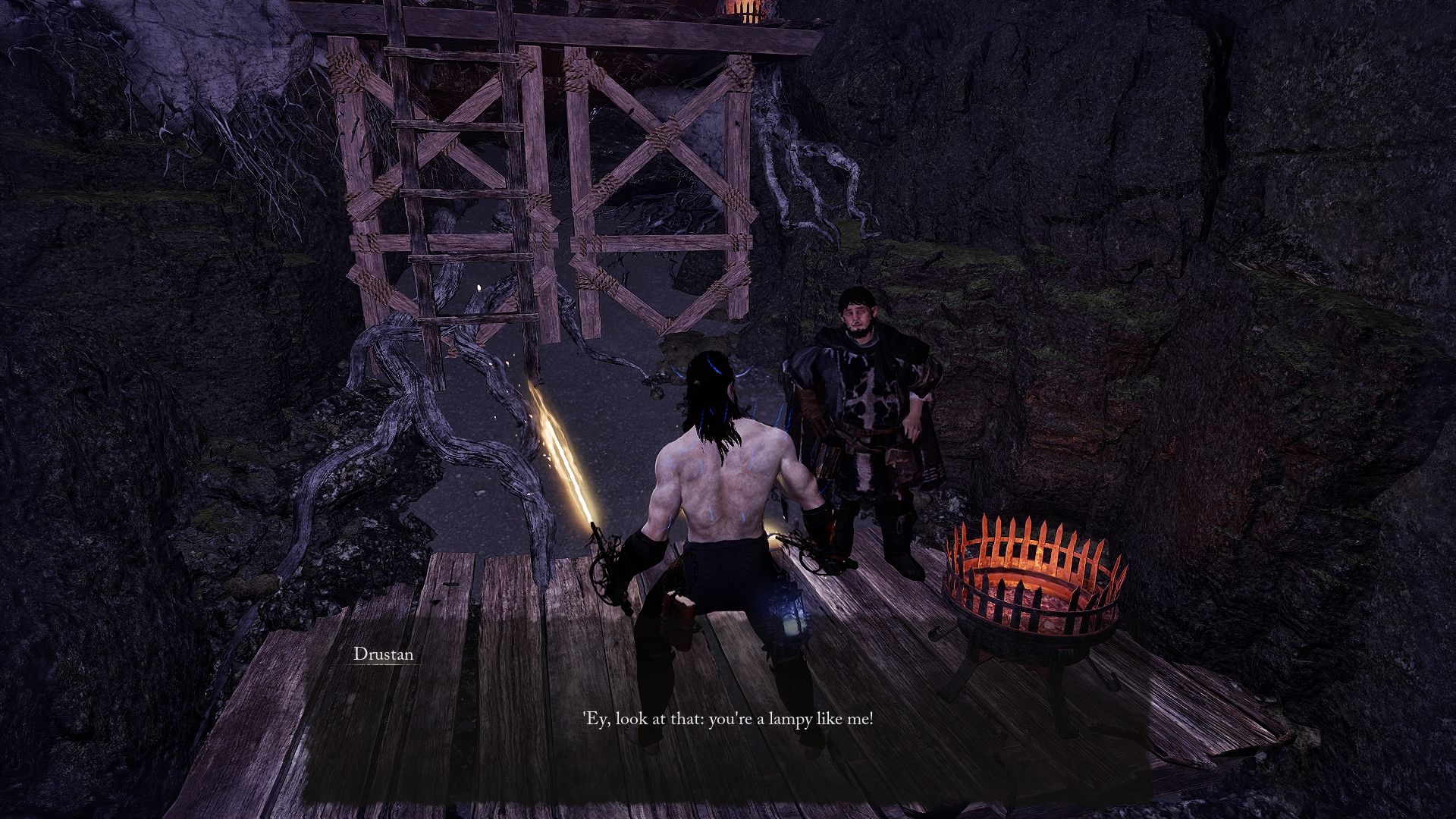 How To Complete Drustan Quest In Lords Of The Fallen