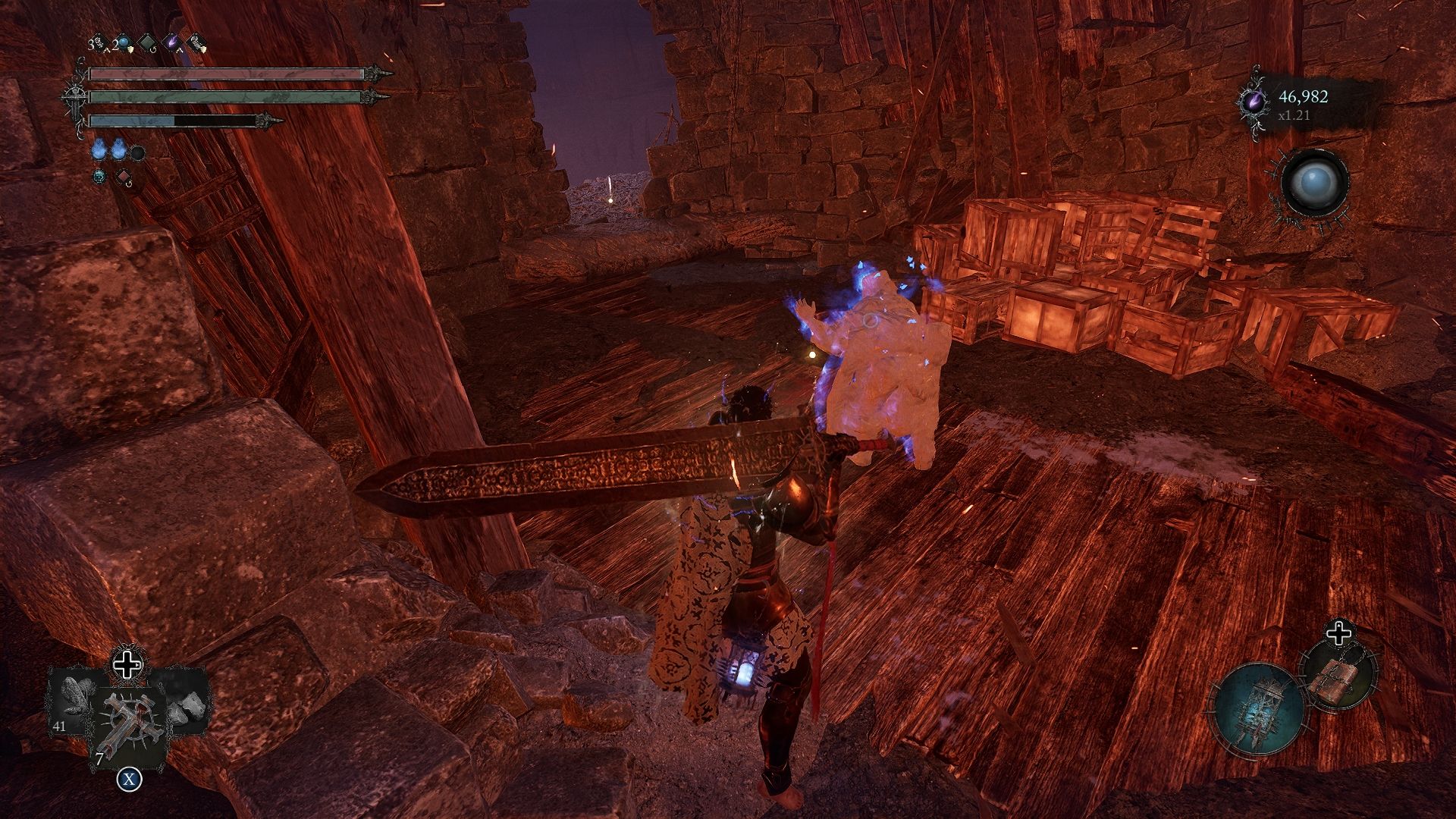 How To Complete Drustan Quest In Lords Of The Fallen