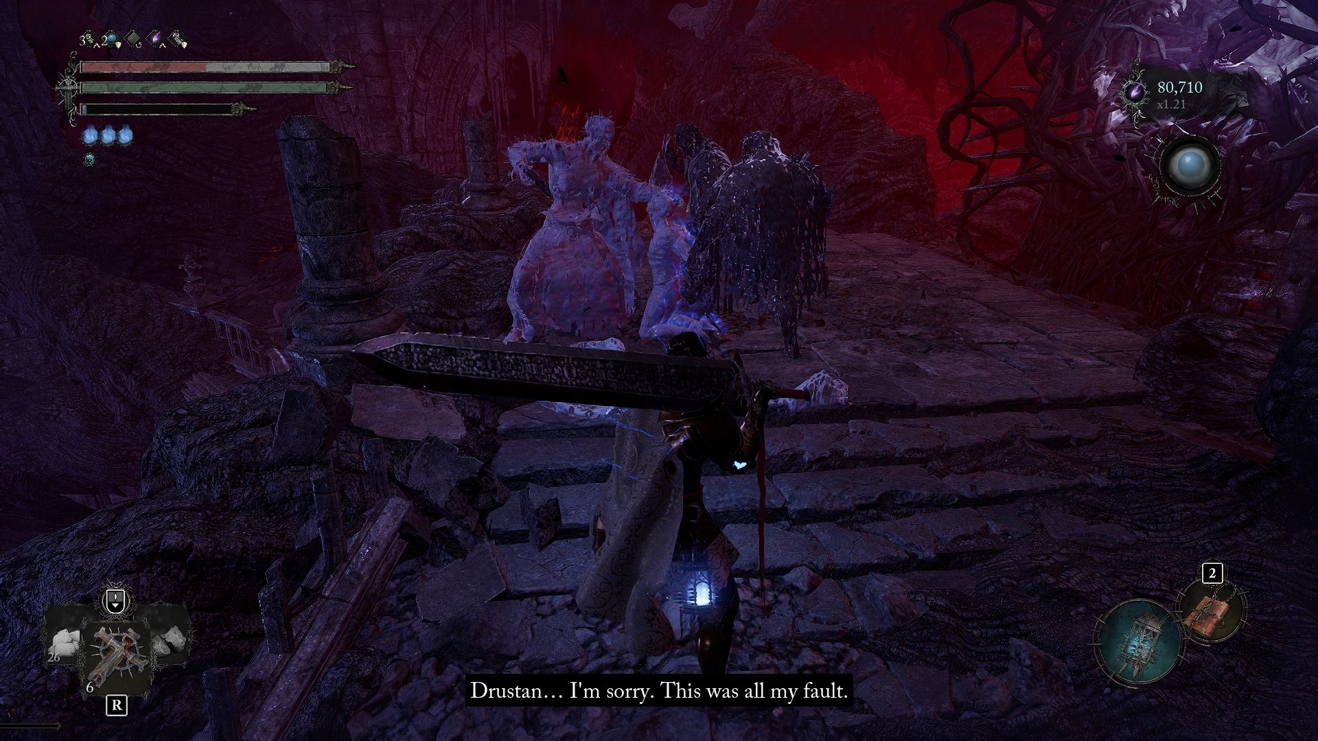 How To Complete Drustan Quest In Lords Of The Fallen