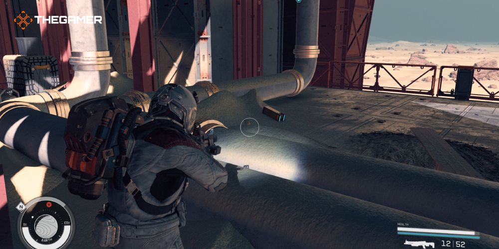 Should You Side With The Emissary Or The Hunter In Starfield?