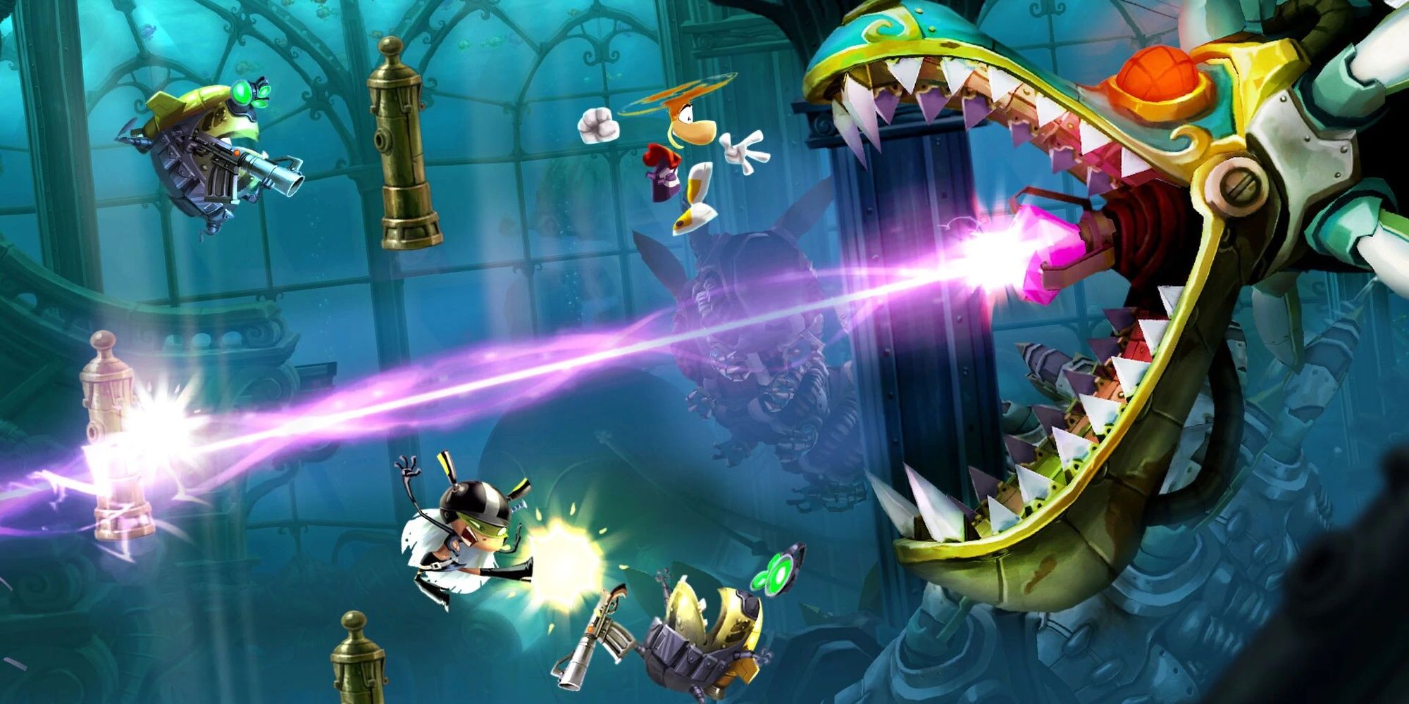 Which Rayman Game Is The Best?