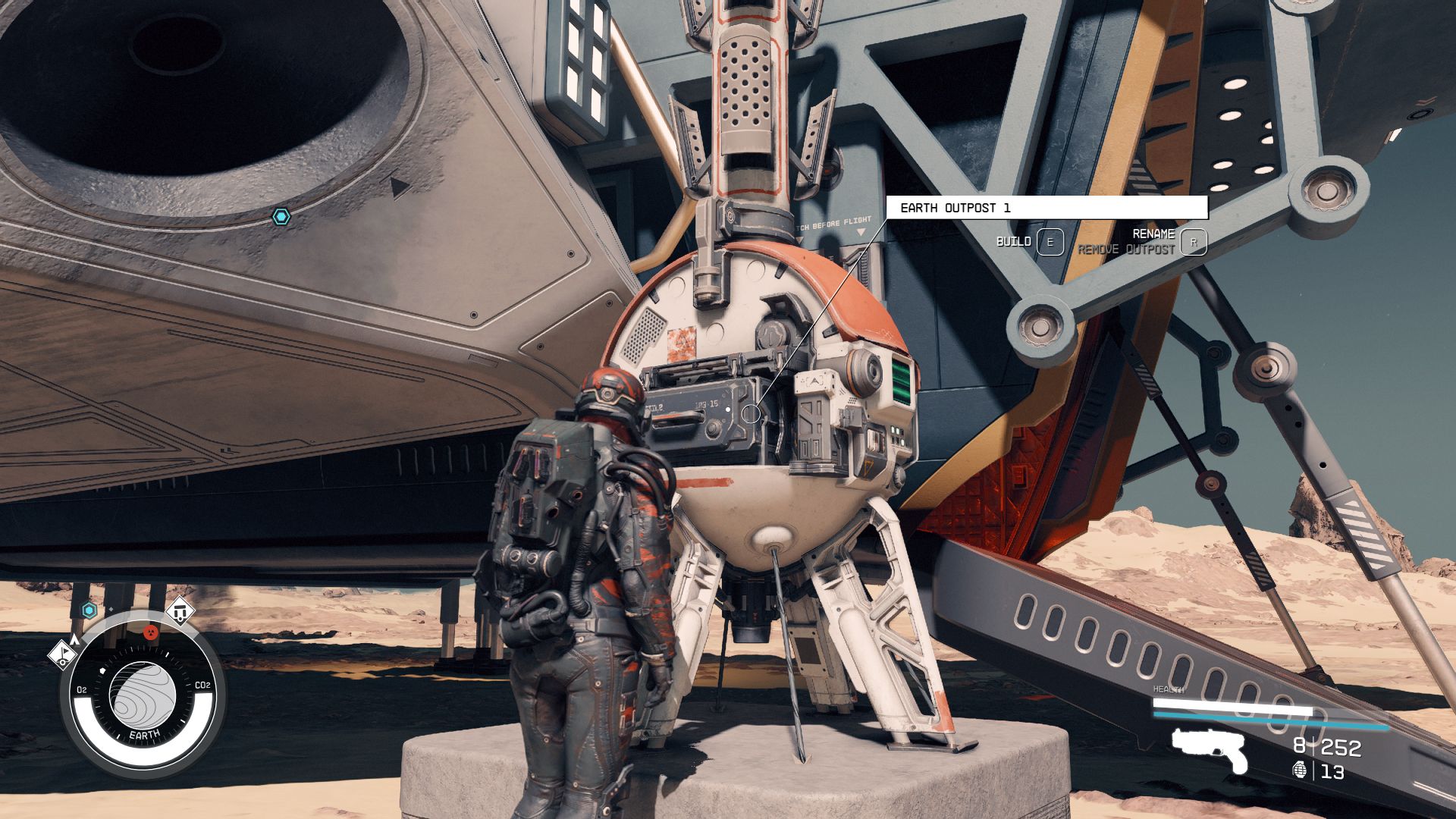 How To Get Rid Of Landing Sites In Starfield