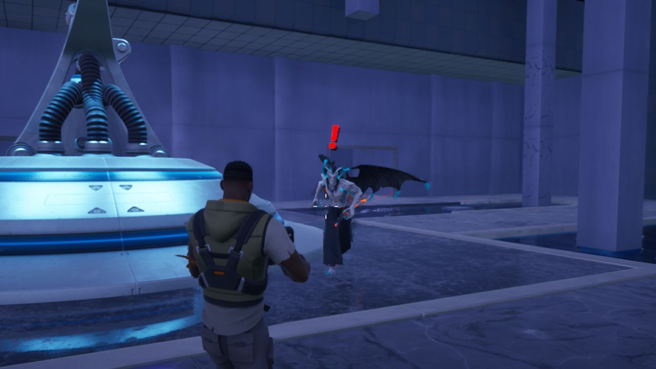 How To Get Thorne’s Vampiric Blade In Fortnite