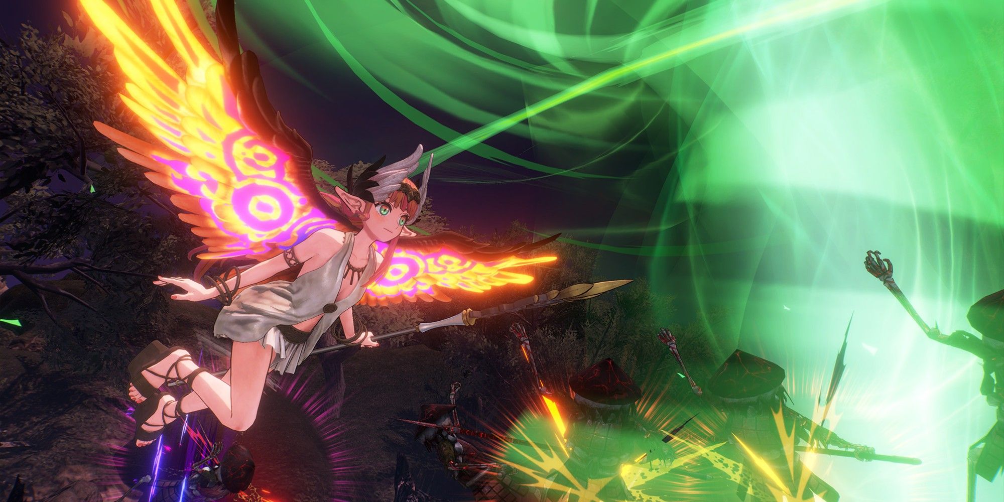 Every Player Character In Fate/Samurai Remnant, Ranked Best