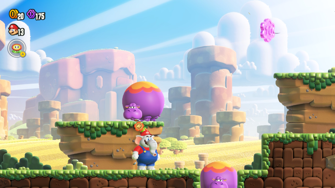 How To Find All The Flower Coins And Wonder Seeds In Here Come The ...