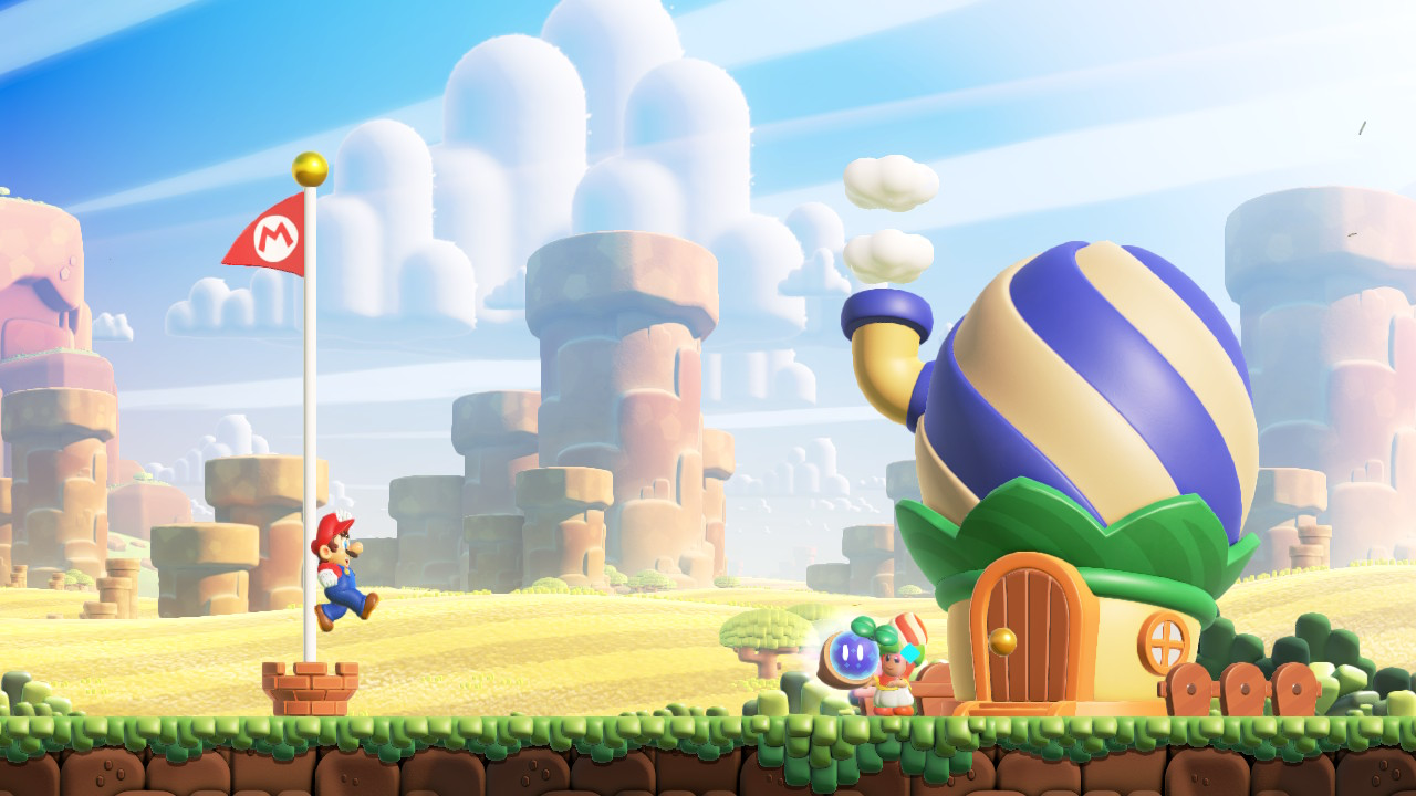 How To Find All The Flower Coins And Wonder Seeds In Here Come The ...