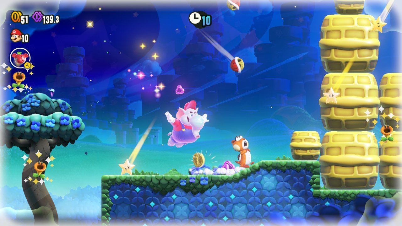 How To Get All Flower Coins And Wonder Seeds In Scram, Skedaddlers! In ...