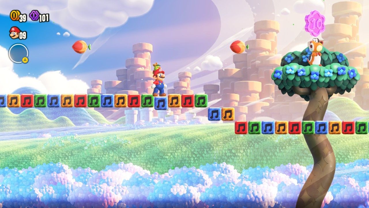 How To Get All Flower Coins And Wonder Seeds In Scram, Skedaddlers! In ...