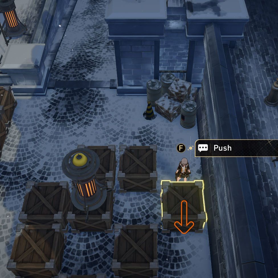 Complete Walkthrough For The Embark! Corridor Of Fading Echoes! Quest ...